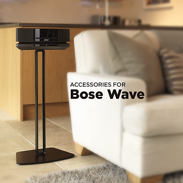 Floor Stands for Bose® Wave » SoundXtra